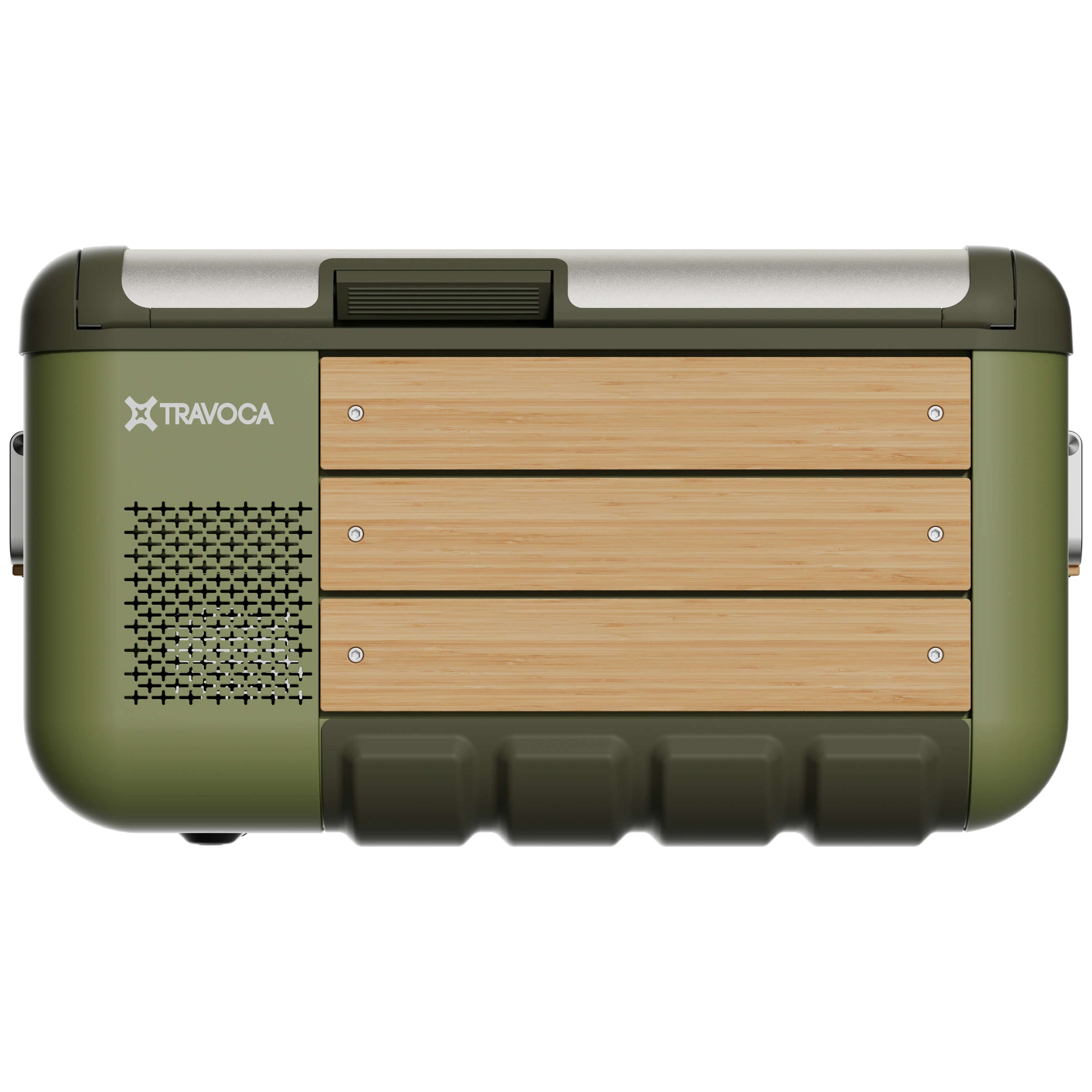 Rigel 45 Dual Zone eCooler | 45L App-Controlled Travel Fridge | Travoca